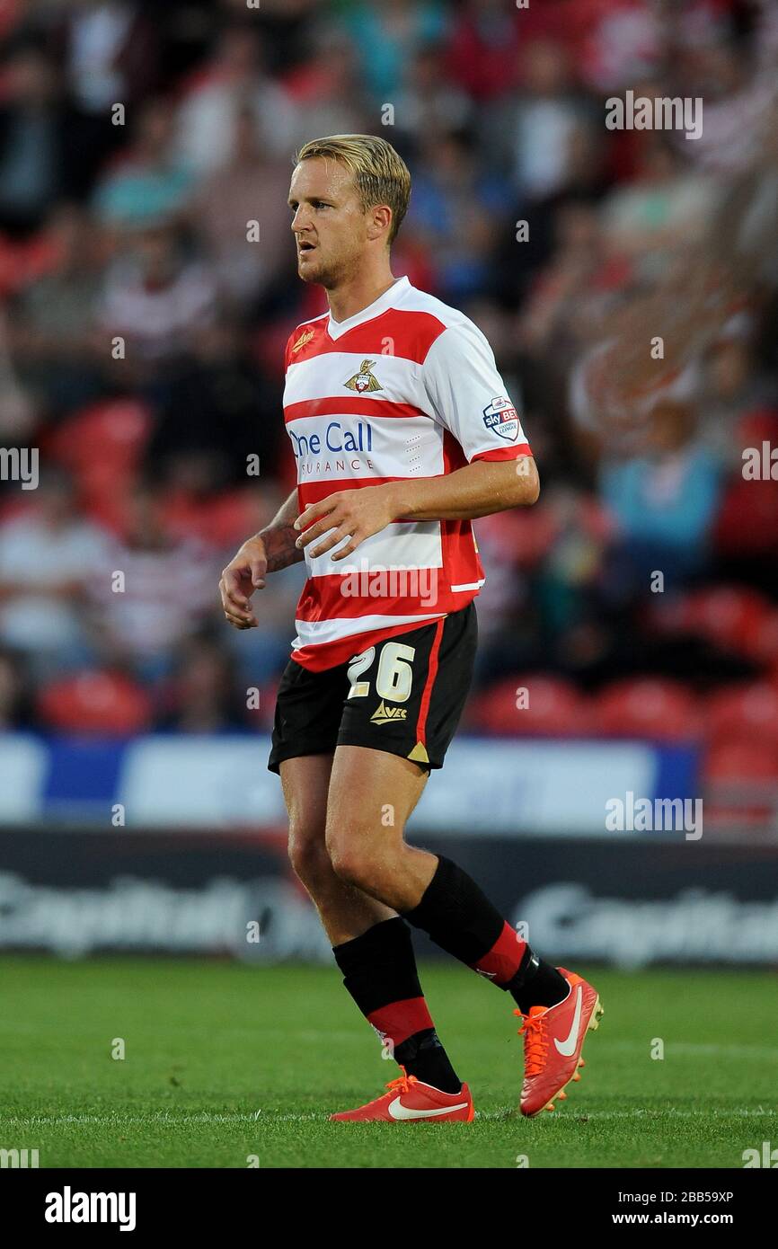 James coppinger doncaster hi-res stock photography and images - Alamy