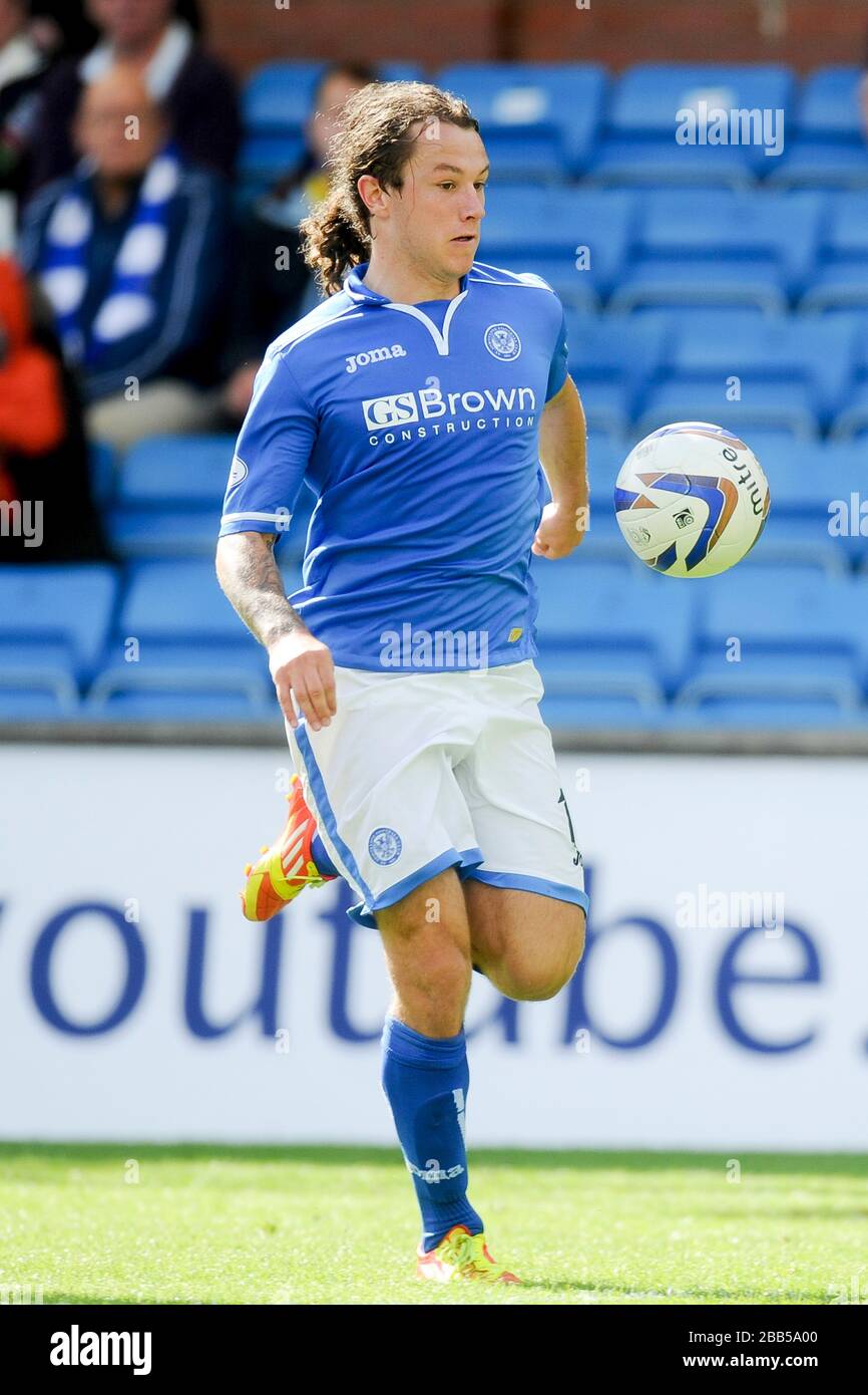 Stevie may hi-res stock photography and images - Alamy