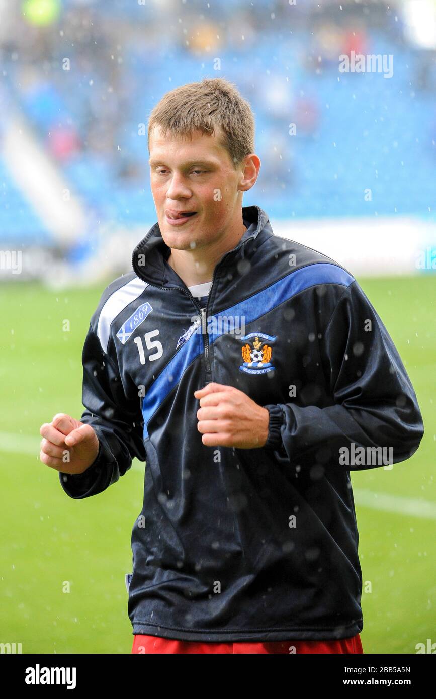 Ross Barbour, Kilmarnock Stock Photo - Alamy