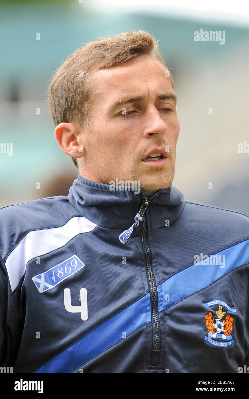 James Fowler, Kilmarnock Stock Photo - Alamy