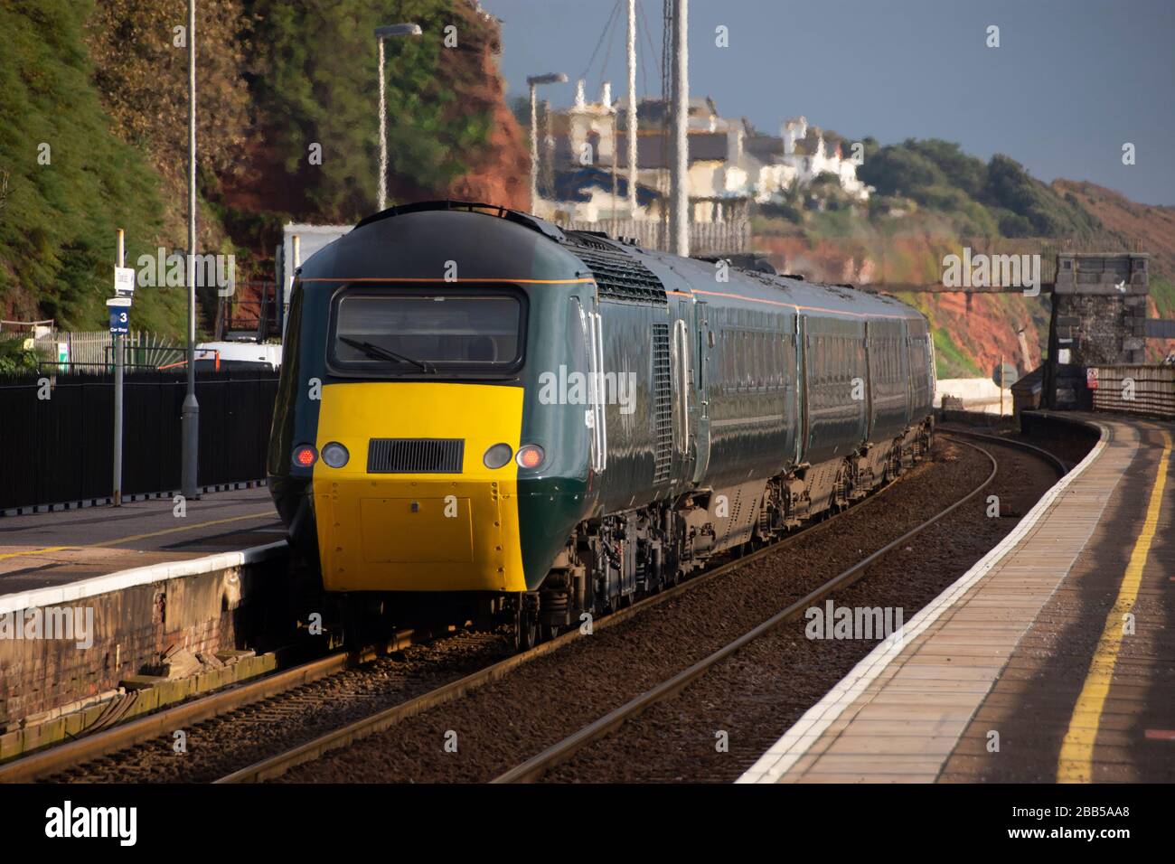 Castle hst hi-res stock photography and images - Alamy