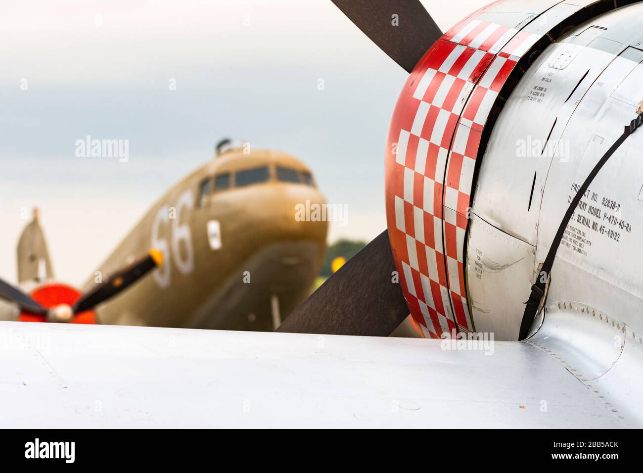 P 47 thunderbolt hi-res stock photography and images - Alamy