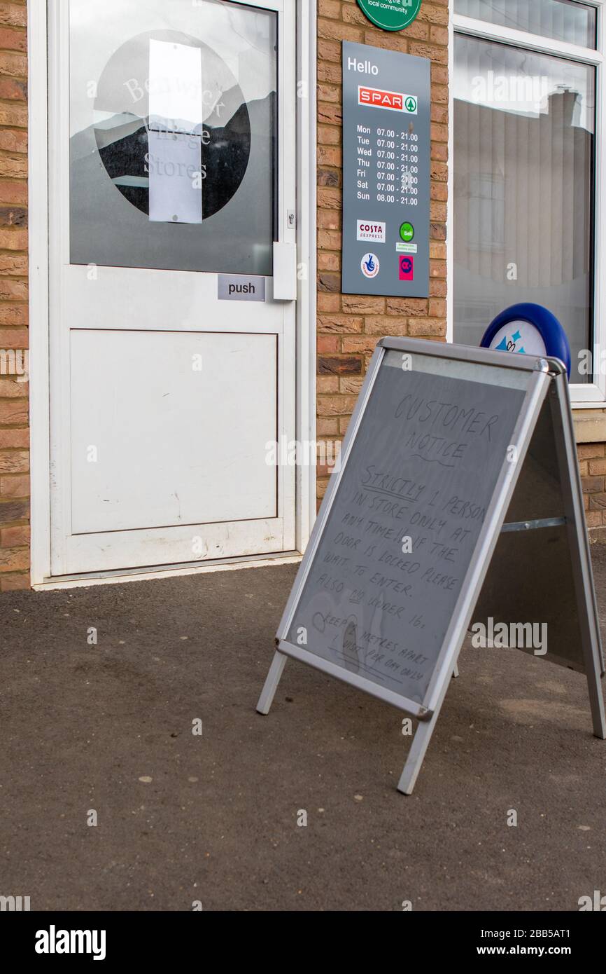 Benwick village hi-res stock photography and images - Alamy