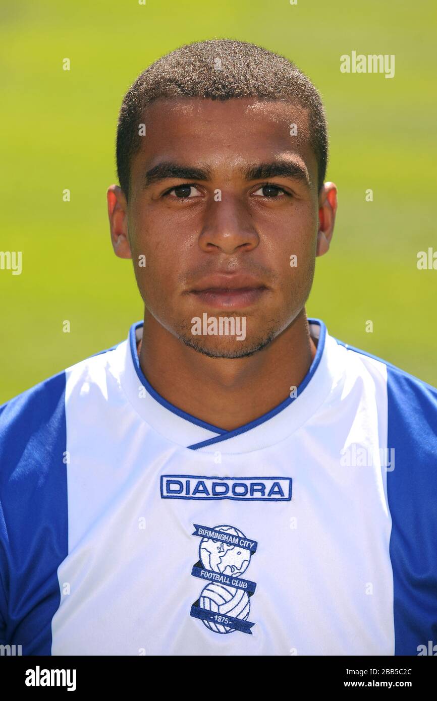 Tom Adeyemi, Birmingham City Stock Photo - Alamy