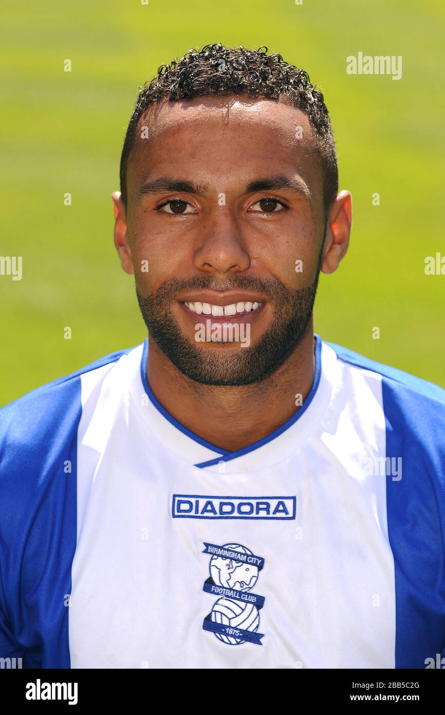 Kyle Bartley, Birmingham City Stock Photo - Alamy