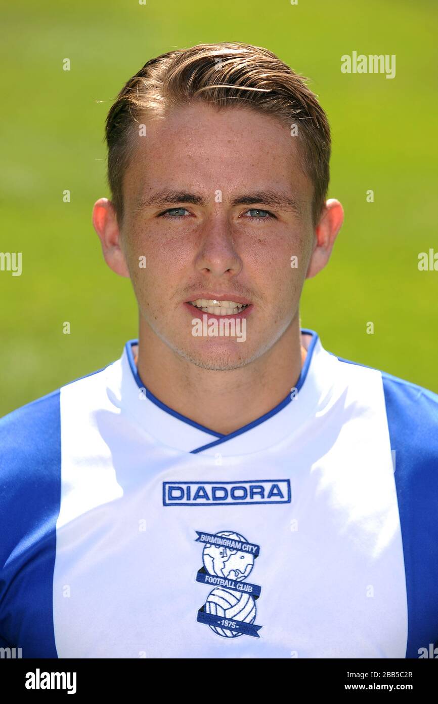 Scott Allan, Birmingham City Stock Photo - Alamy