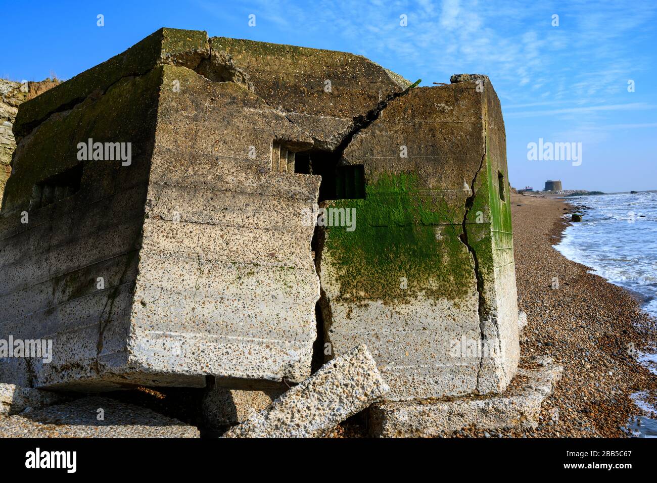 Sea Defences Ww2 High Resolution Stock Photography and Images - Alamy