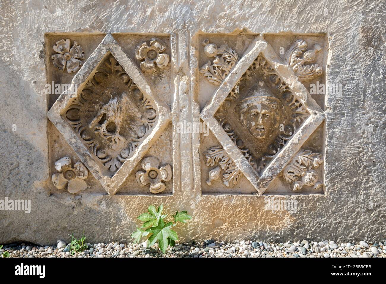 Myra ancient history hi-res stock photography and images - Alamy