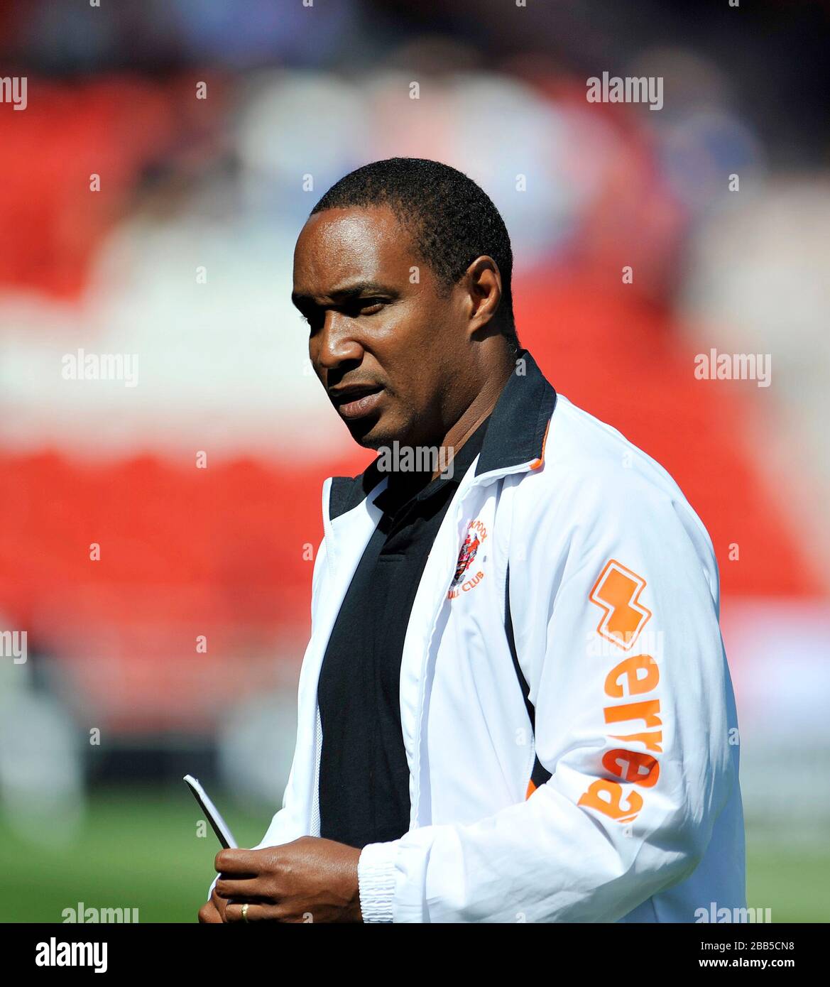 Paul ince england hi-res stock photography and images - Alamy