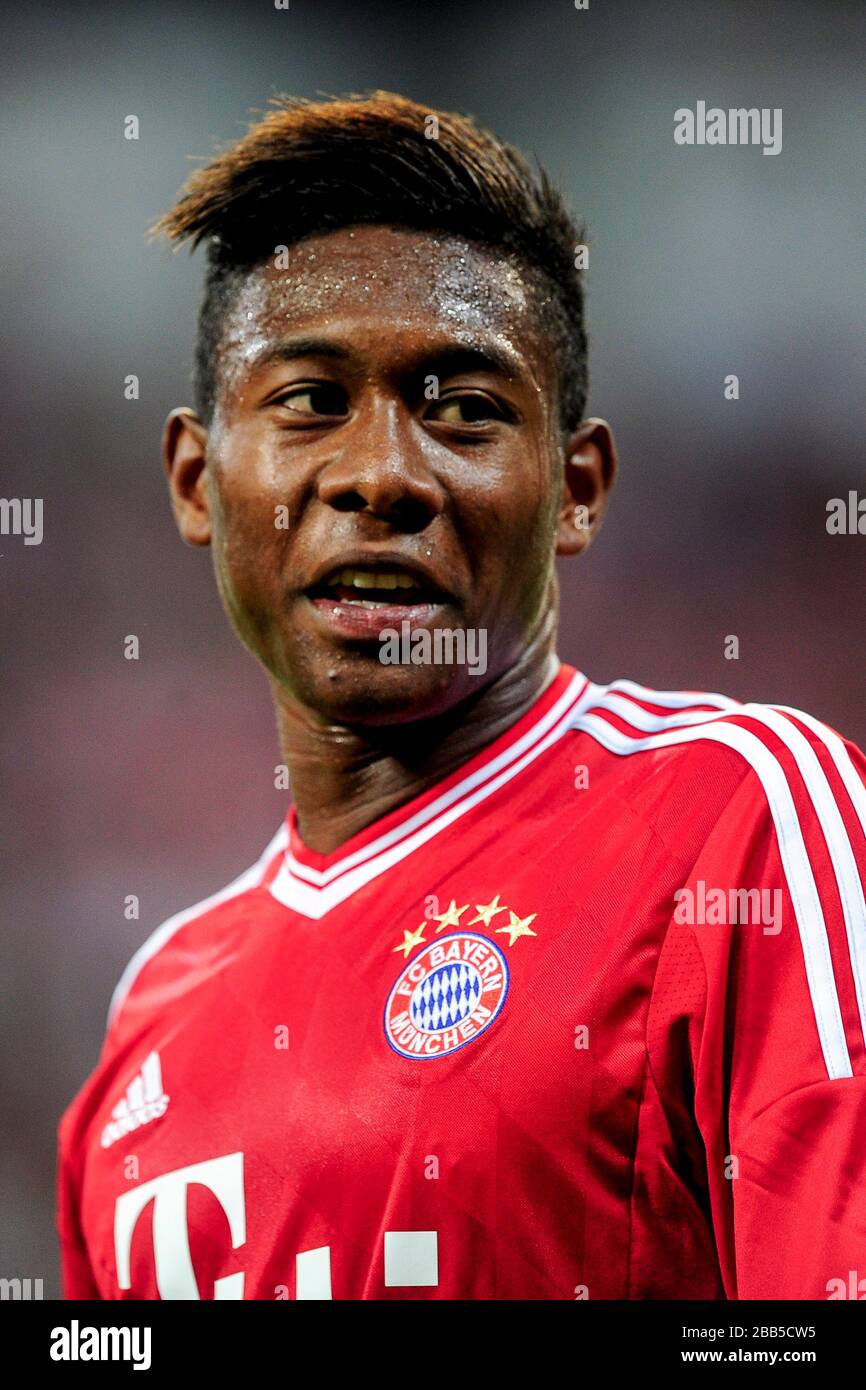 David alaba portrait hi-res stock photography and images - Alamy