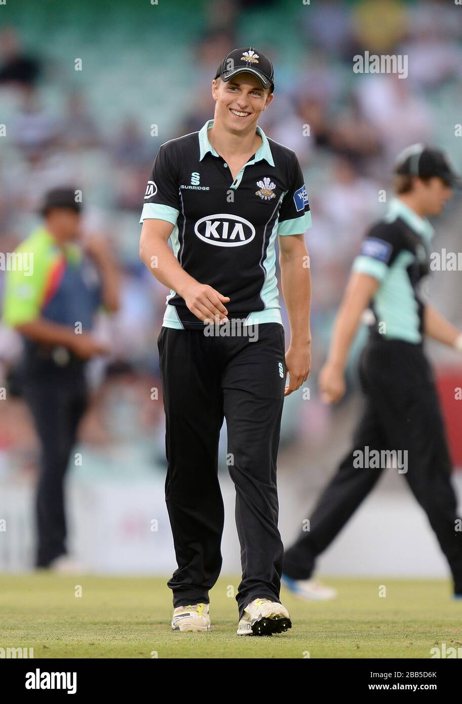 Surrey tom curran hi-res stock photography and images - Alamy