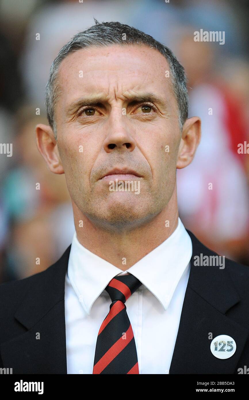 Manager david weir hi-res stock photography and images - Alamy
