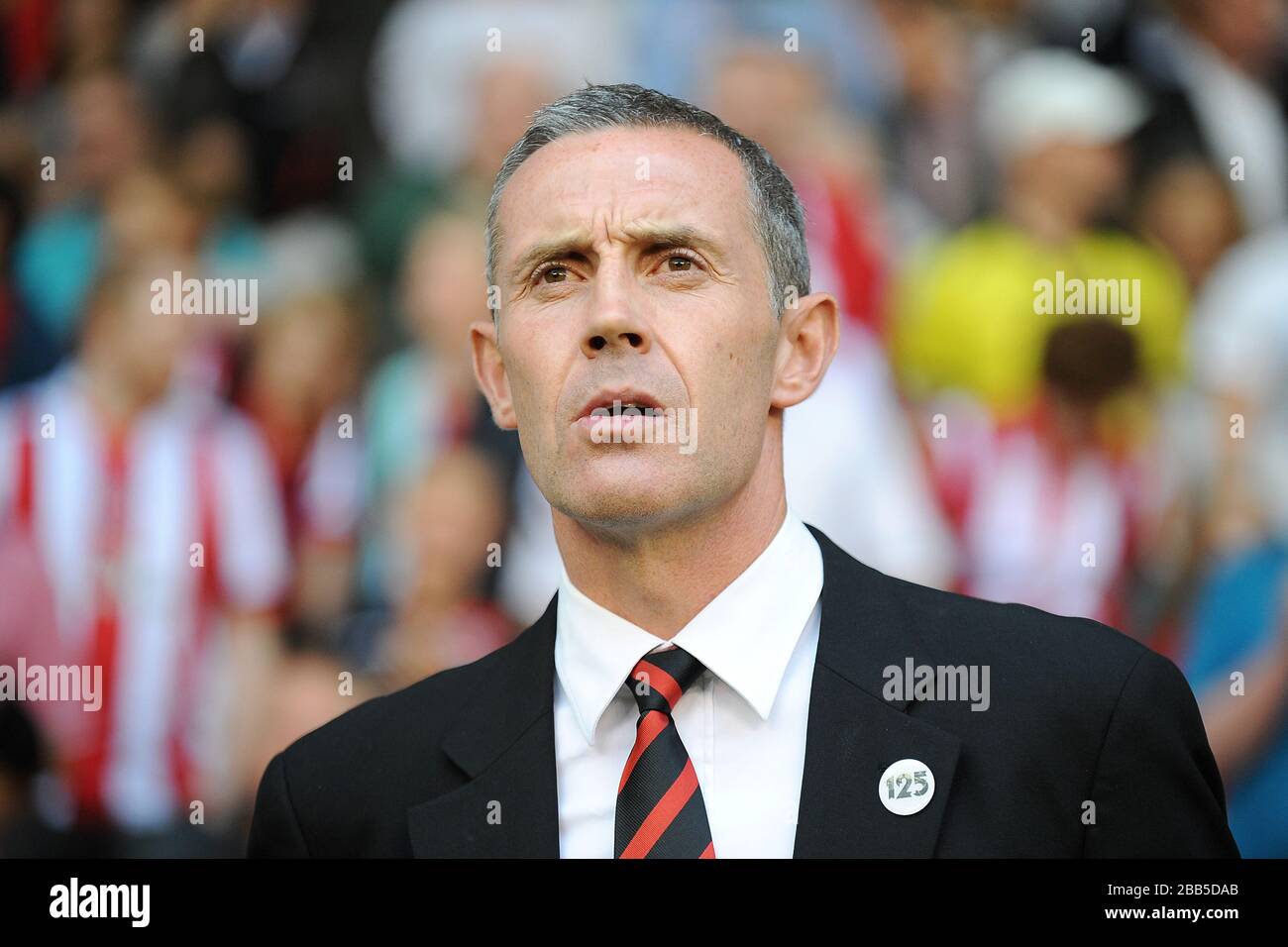 Manager david weir hi-res stock photography and images - Alamy