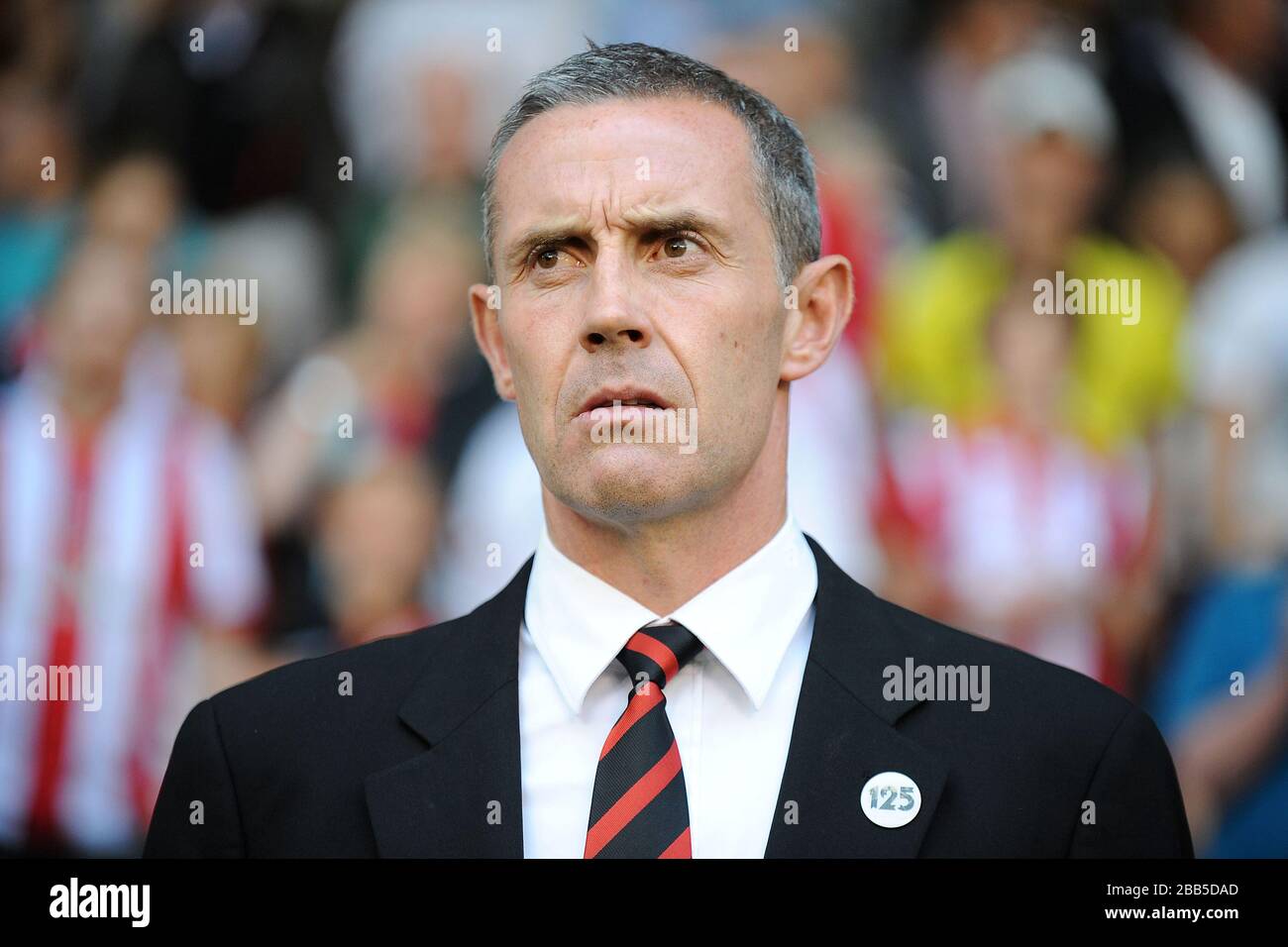 Manager david weir hi-res stock photography and images - Alamy