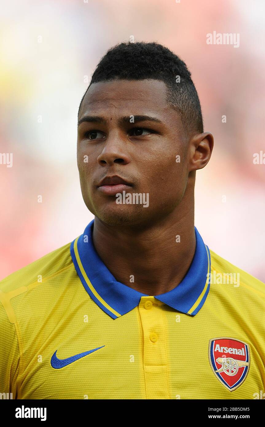 Serge gnabry portrait hi-res stock photography and images - Alamy