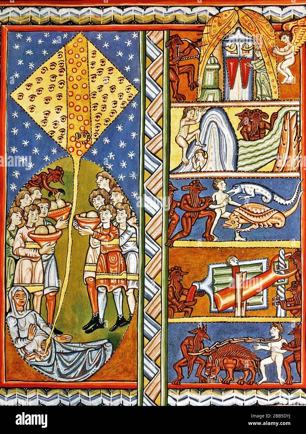 religious, scroll, ancient, religion, old, bible, jewish, torah, holy ...