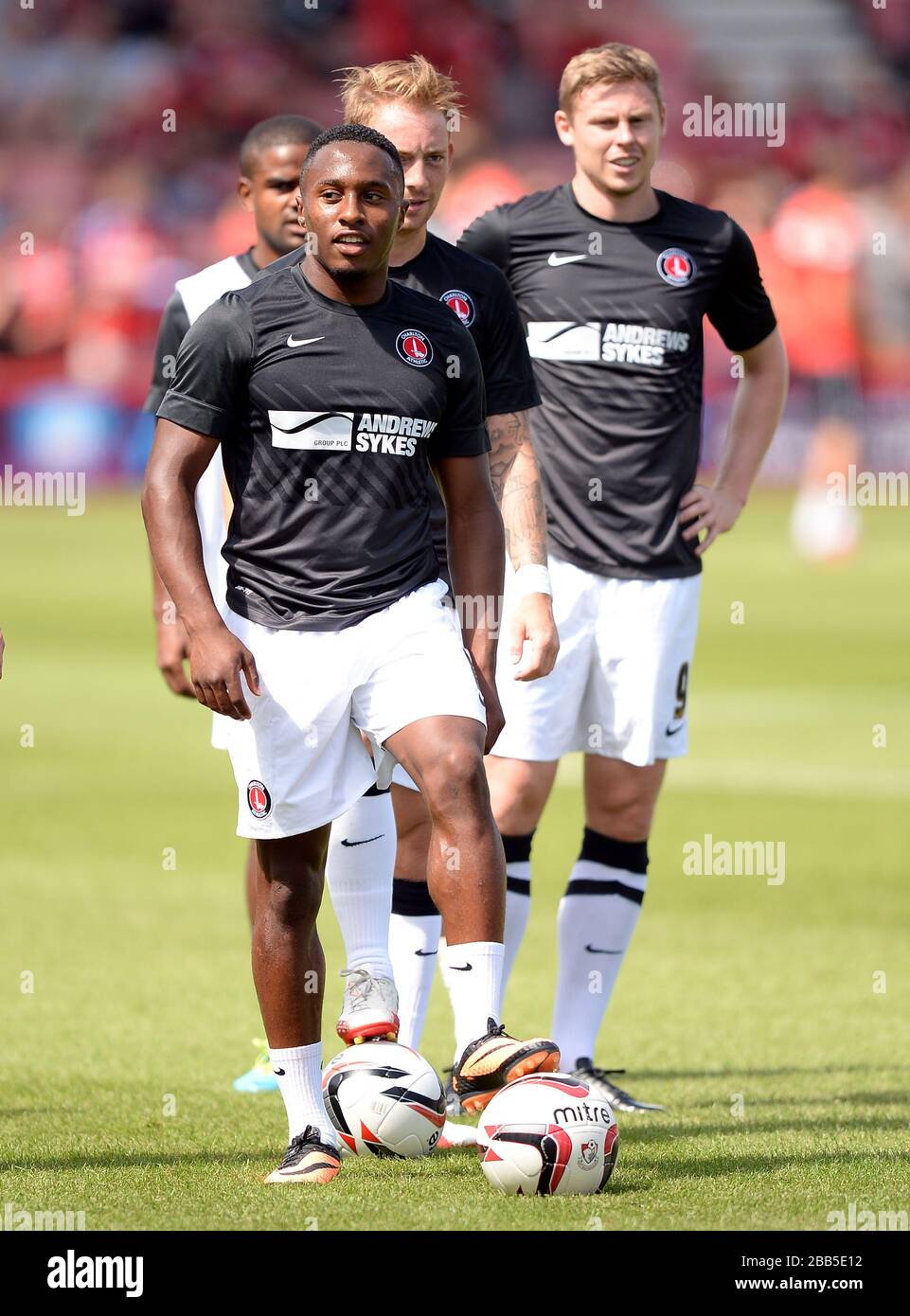 Athletics ampics hi-res stock photography and images - Alamy