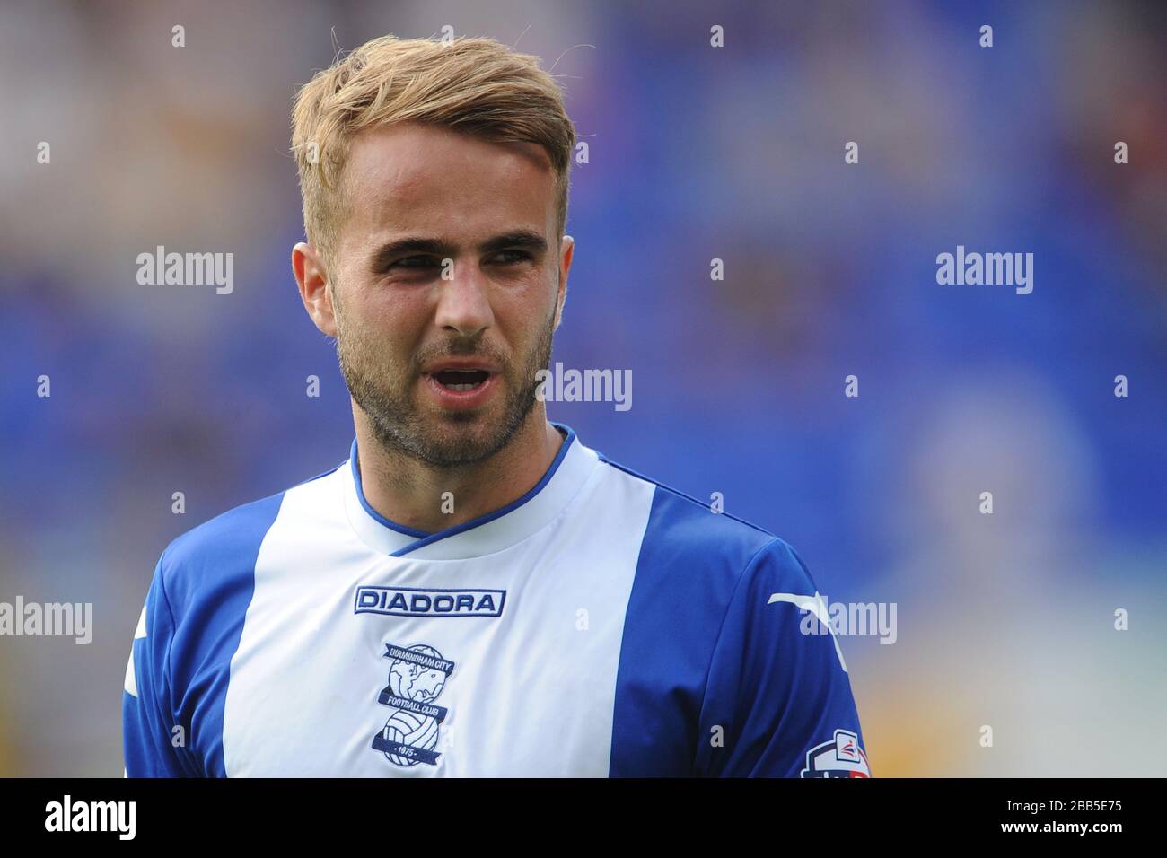 Football andrew headshot head shot hi-res stock photography and images ...
