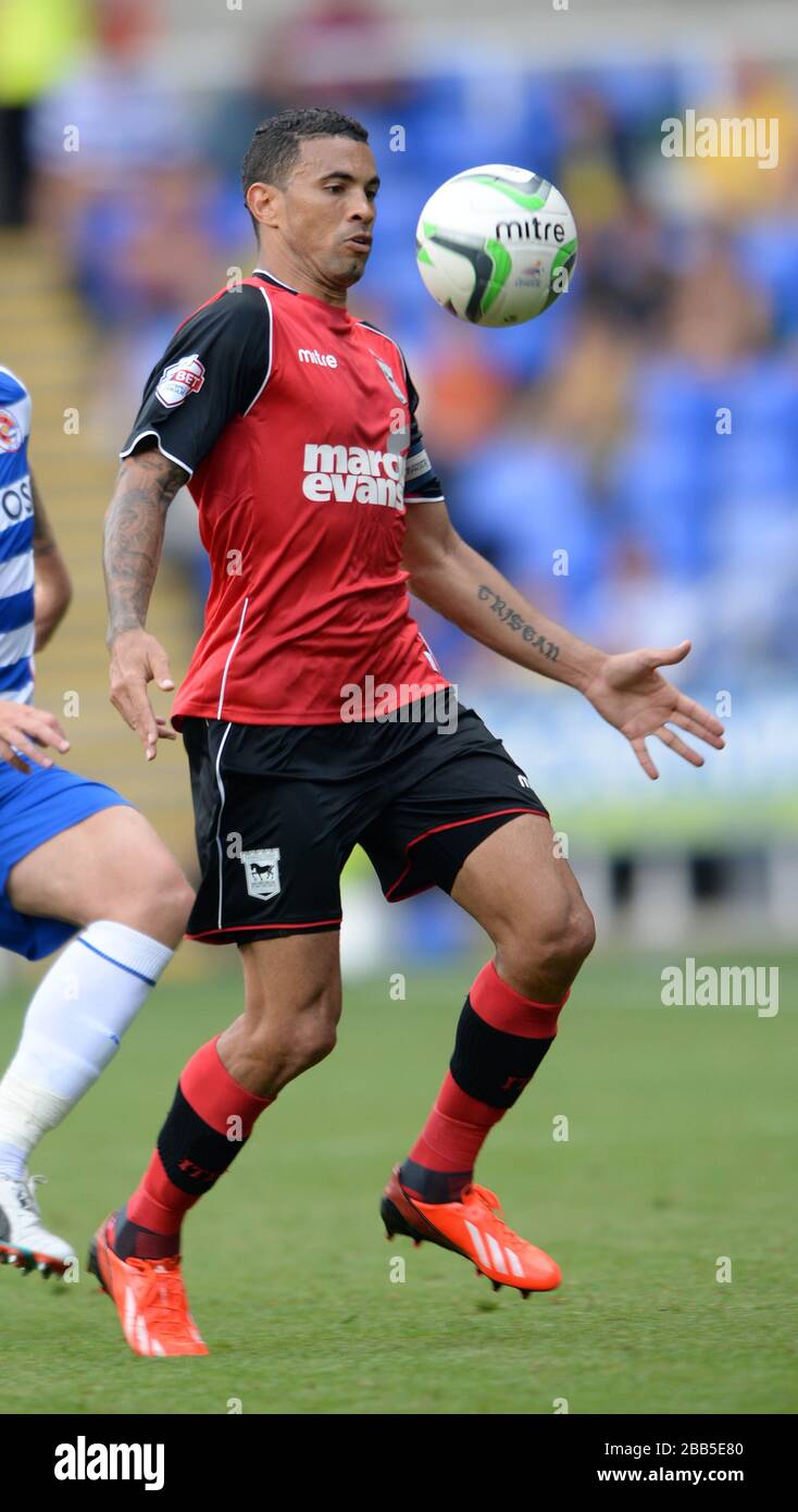 Ipswich towns carlos edwards hi-res stock photography and images - Alamy