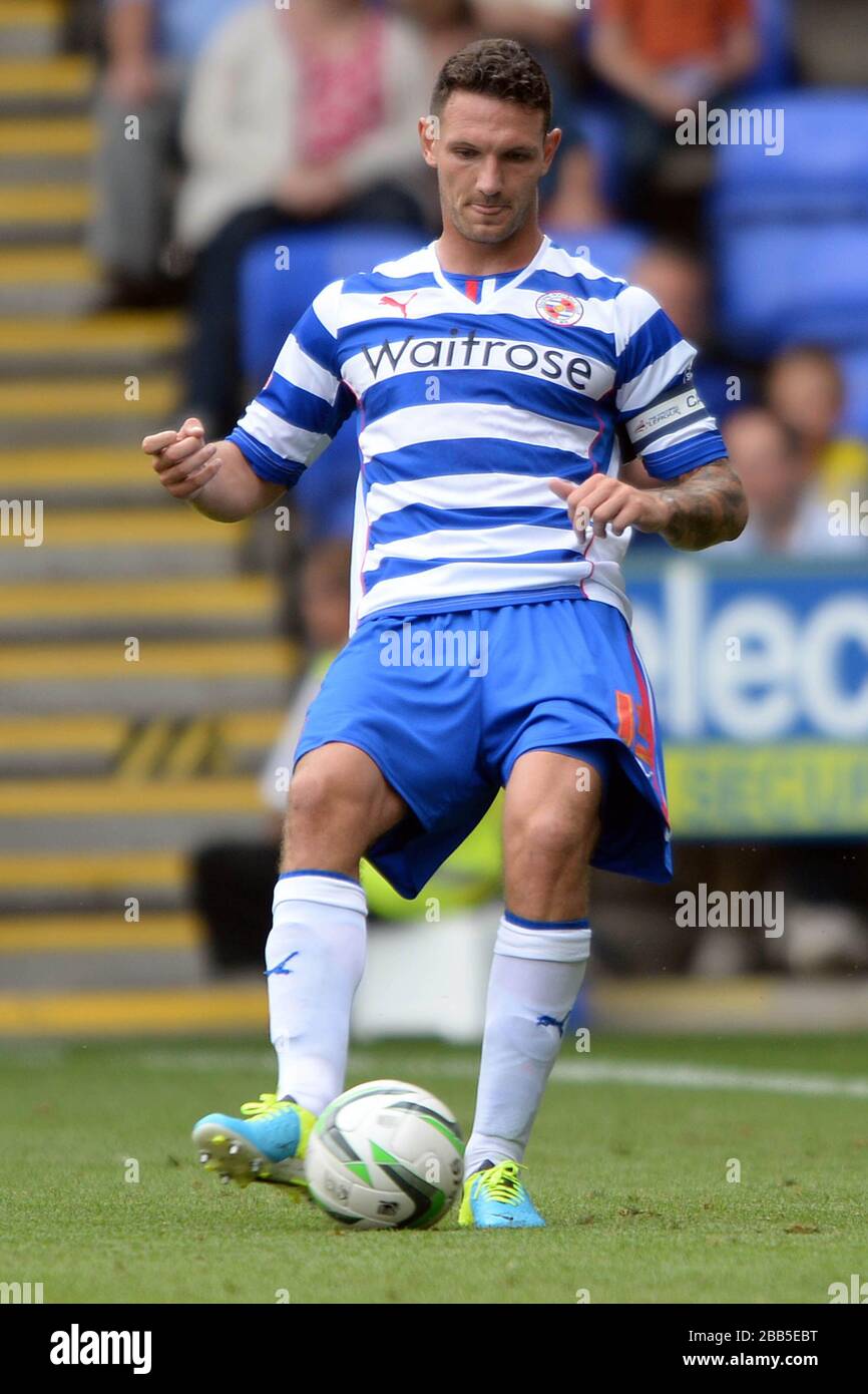 Sean Morrison, Reading Stock Photo - Alamy
