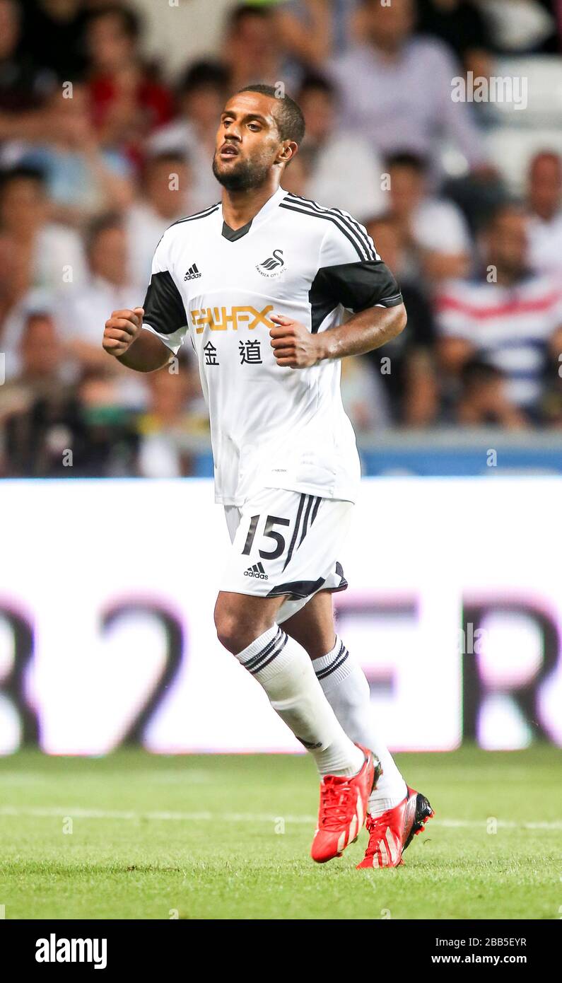 Wayne routledge swansea hi-res stock photography and images - Alamy