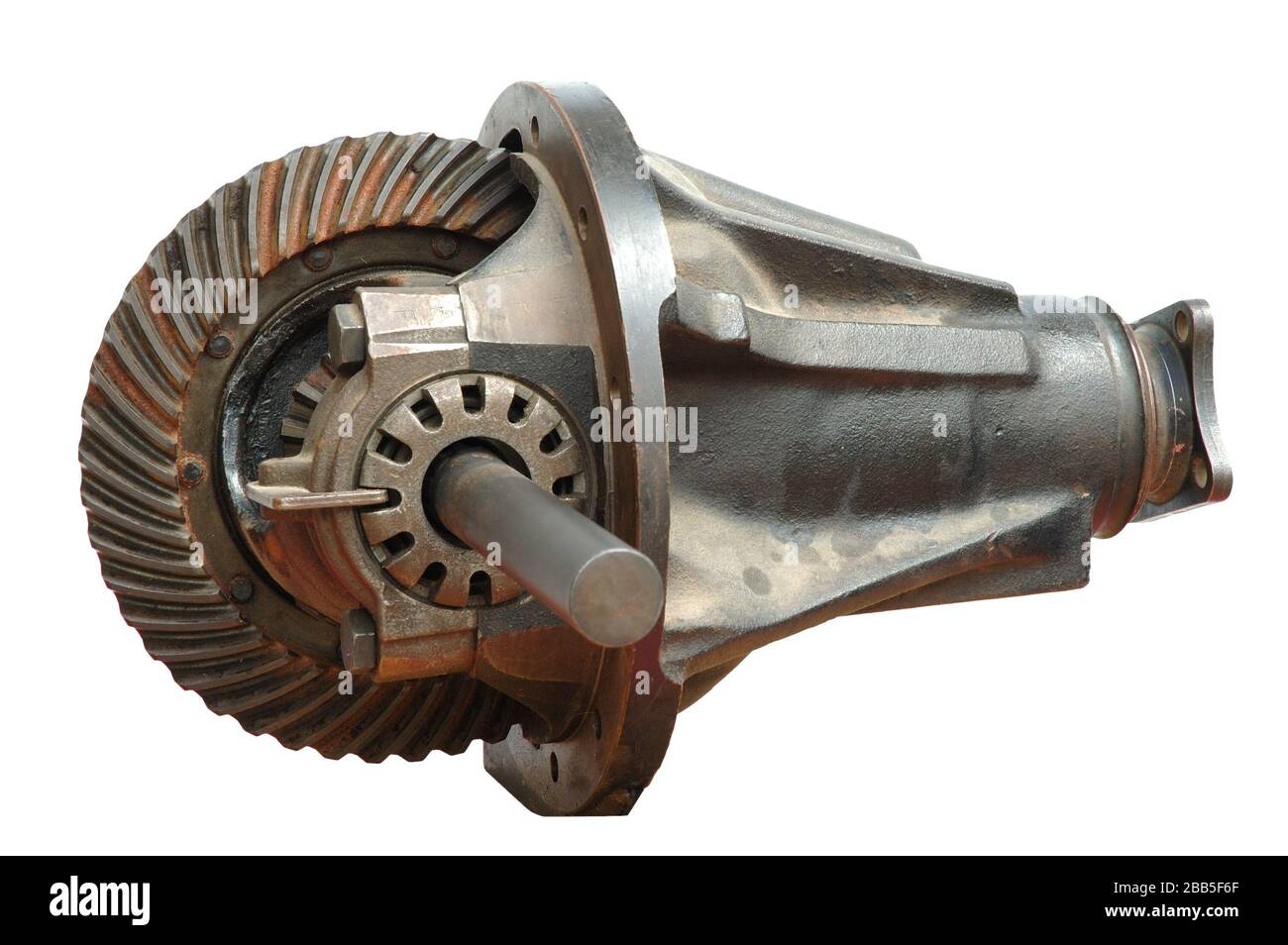 interior details of gear, close up isolated view Stock Photo - Alamy