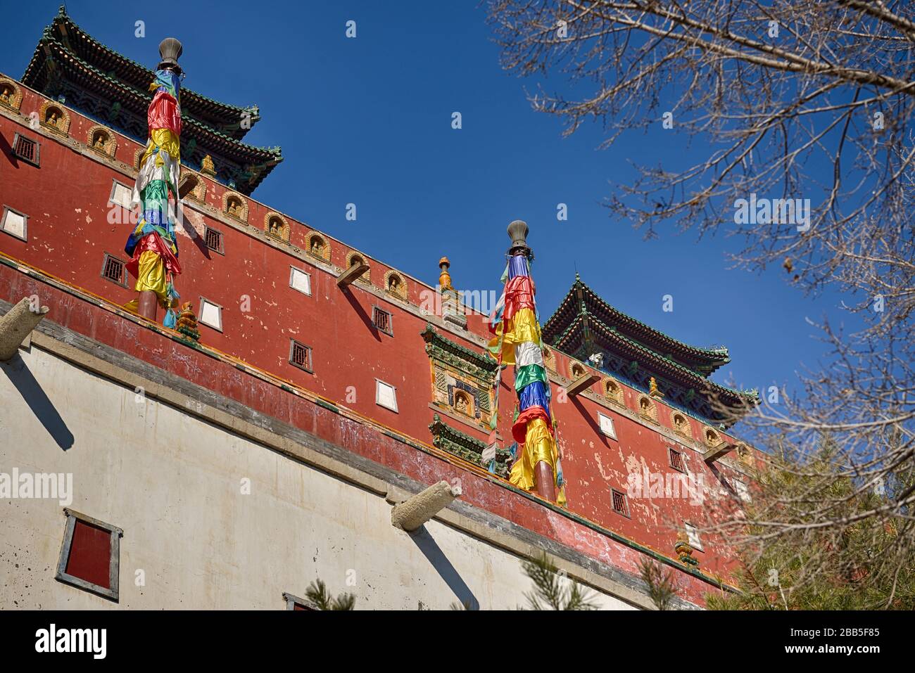 Putuo zongchen hi-res stock photography and images - Alamy