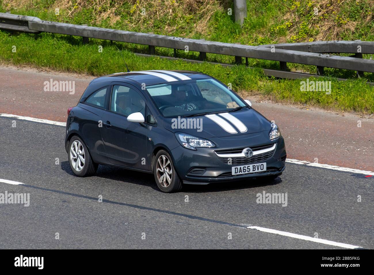 Vauxhall corsa 2015 cars hi-res stock photography and images - Alamy
