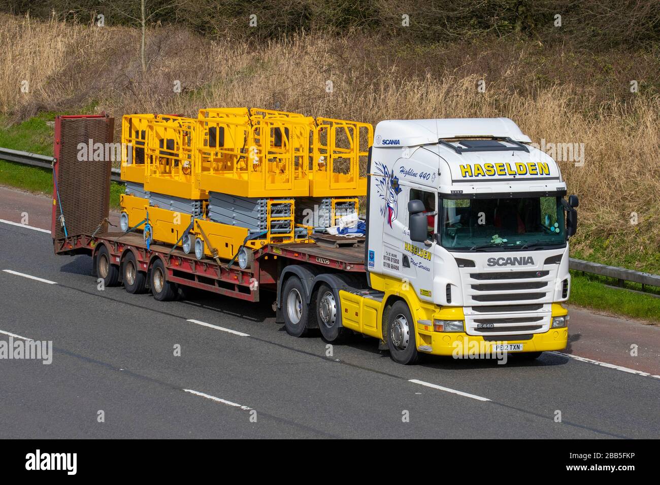 Haselden Plant Services; Haulage delivery trucks, lorry, transportation ...