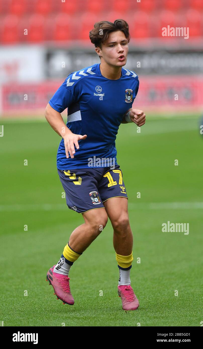 Callum o'hare hi-res stock photography and images - Alamy