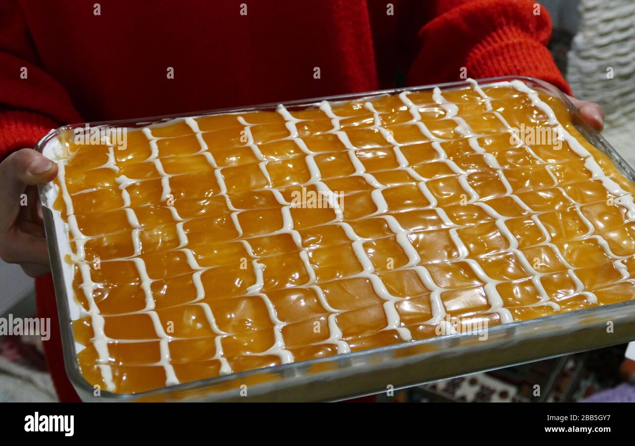 Trilece by dessert, sweet varieties made in turkey, trilece as sweet ...