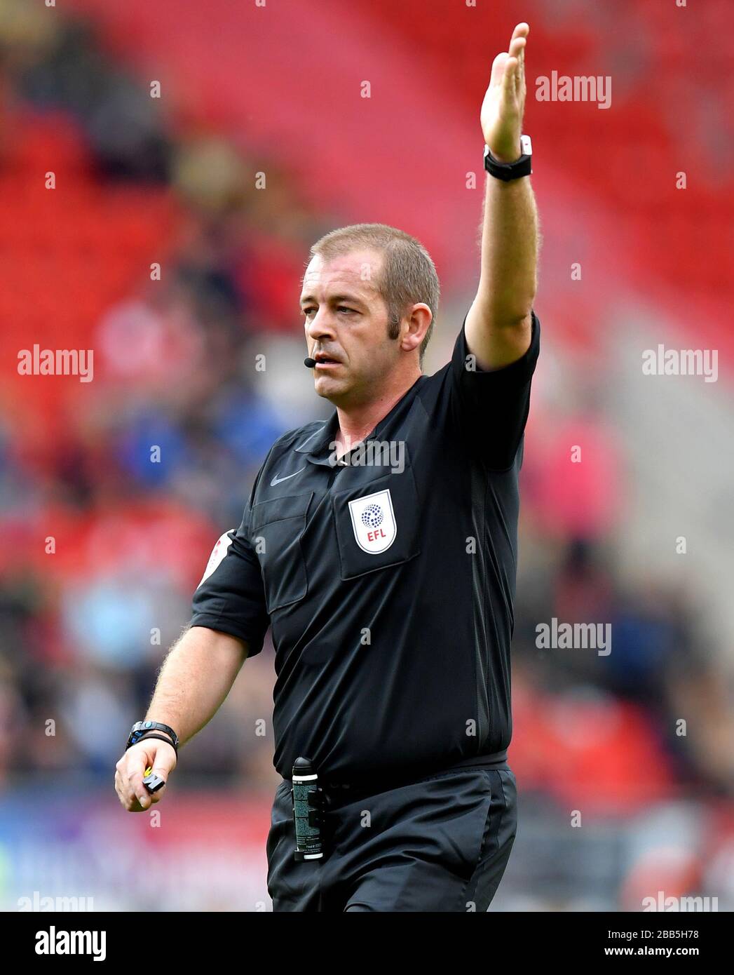 Football darren handley hi-res stock photography and images - Alamy