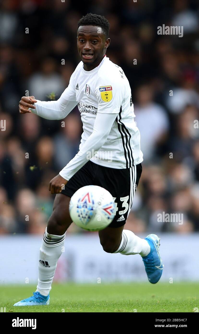 Fulhams steven sessegnon hi-res stock photography and images - Alamy