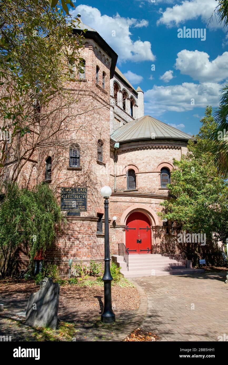 Charleston historic sites hi-res stock photography and images - Alamy