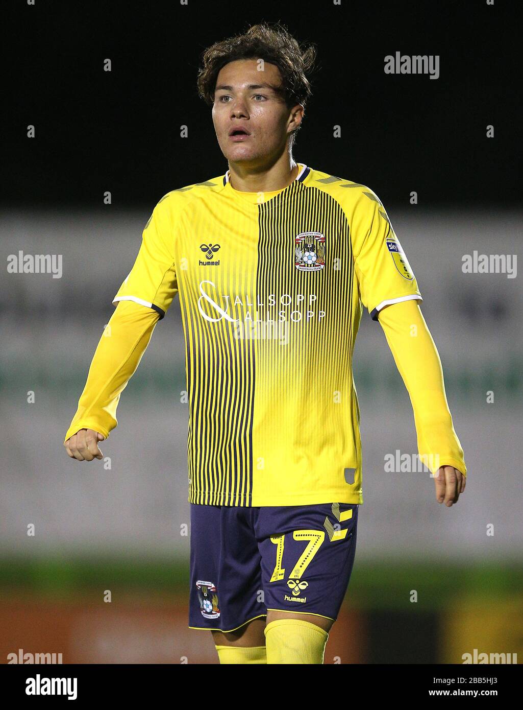Callum ohare of coventry city hi-res stock photography and images - Alamy