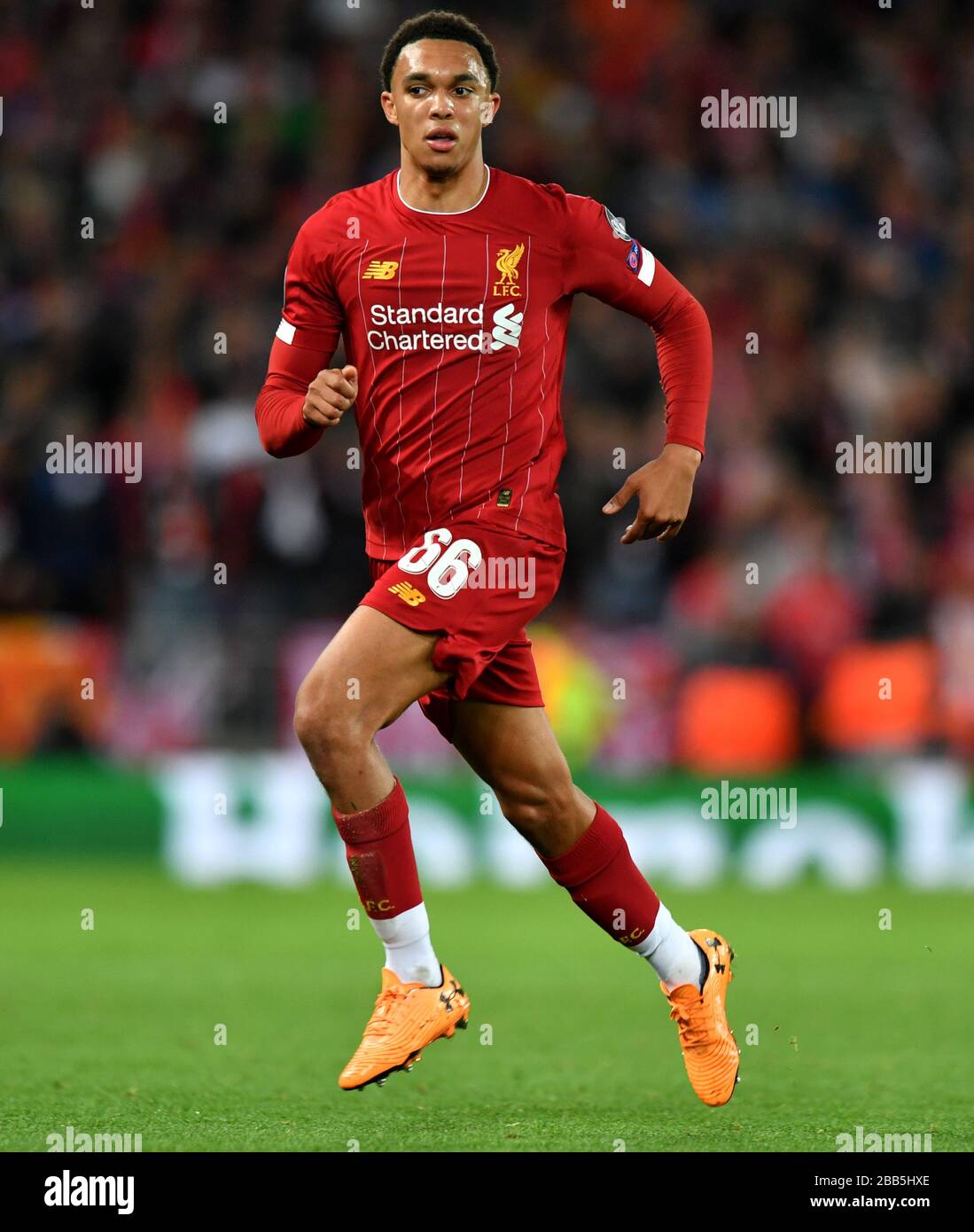Liverpool's Trent Alexander-Arnold Stock Photo - Alamy