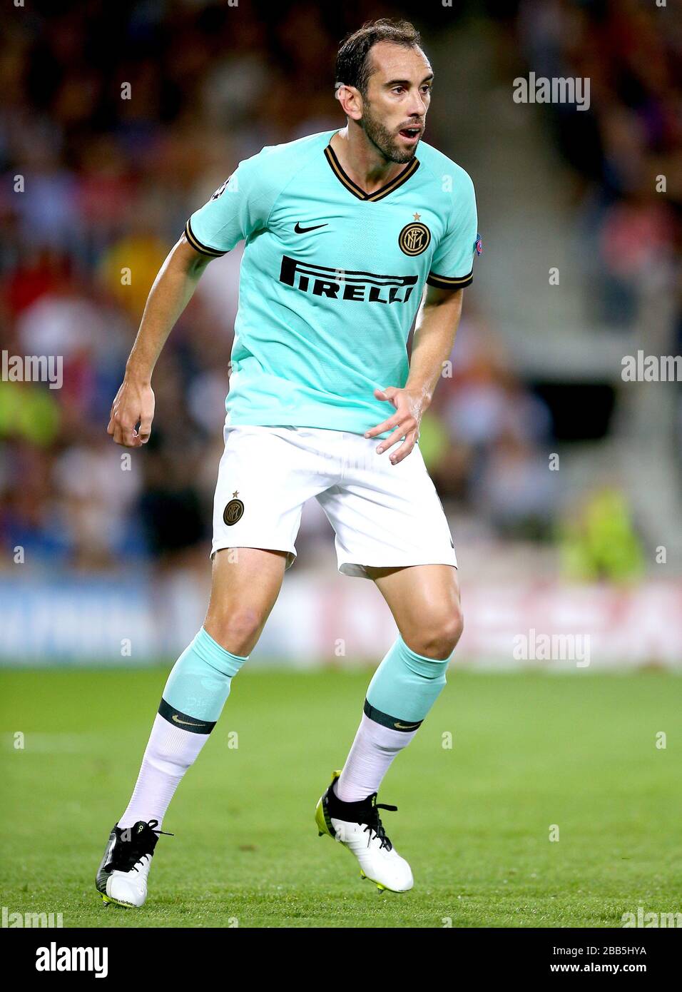 Diego godin inter hi-res stock photography and images - Alamy