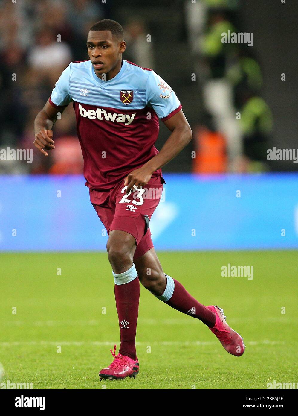 Diop west ham hi-res stock photography and images - Alamy