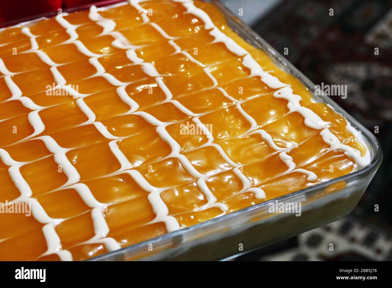 Traditional trilece hi-res stock photography and images - Alamy