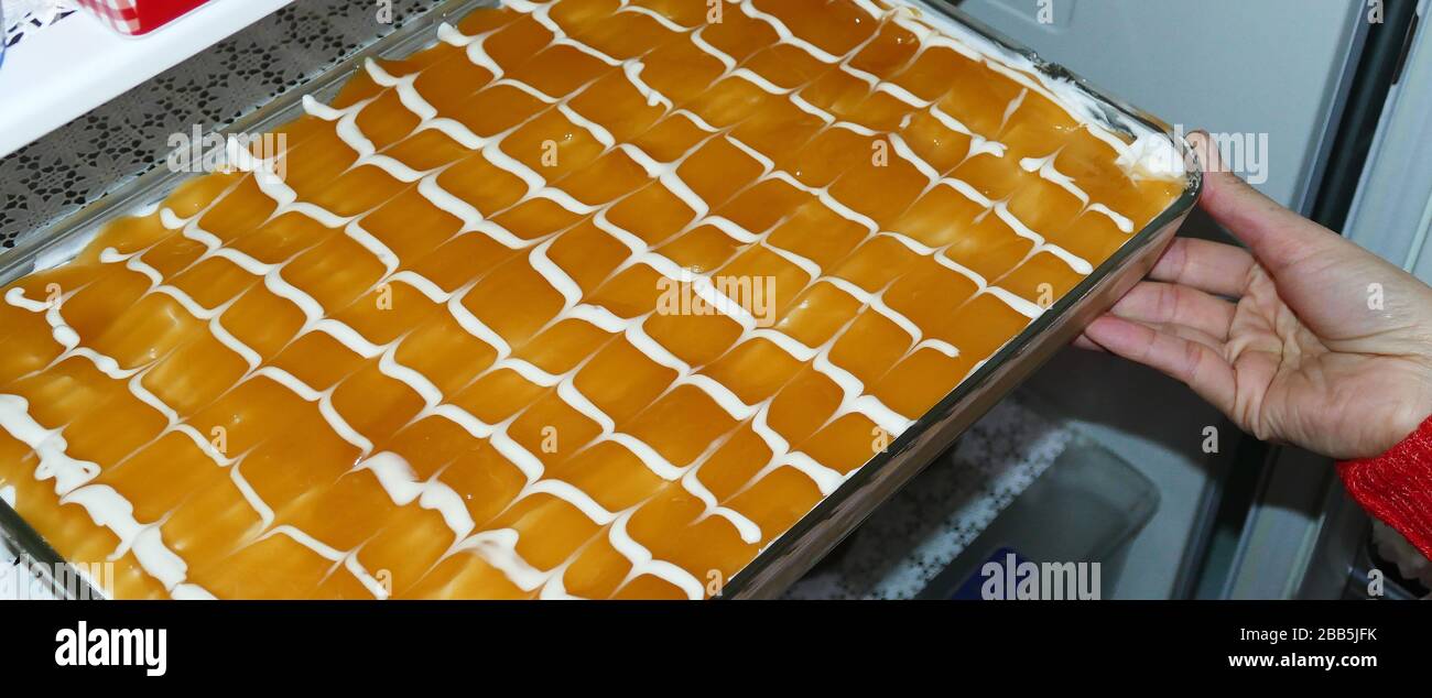 Trilece by dessert, sweet varieties made in turkey, trilece as sweet ...