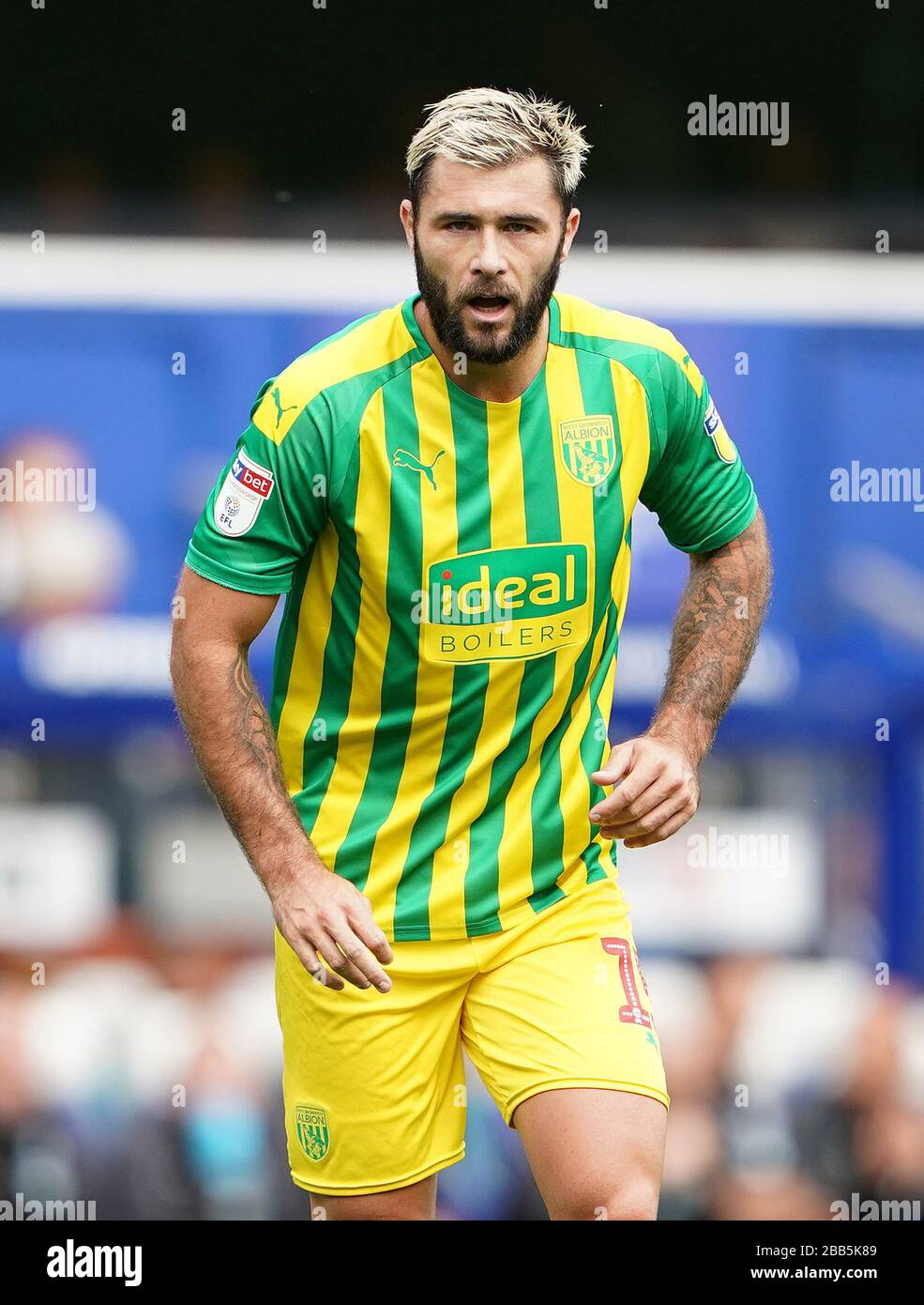 Charlie austin qpr hi-res stock photography and images - Alamy