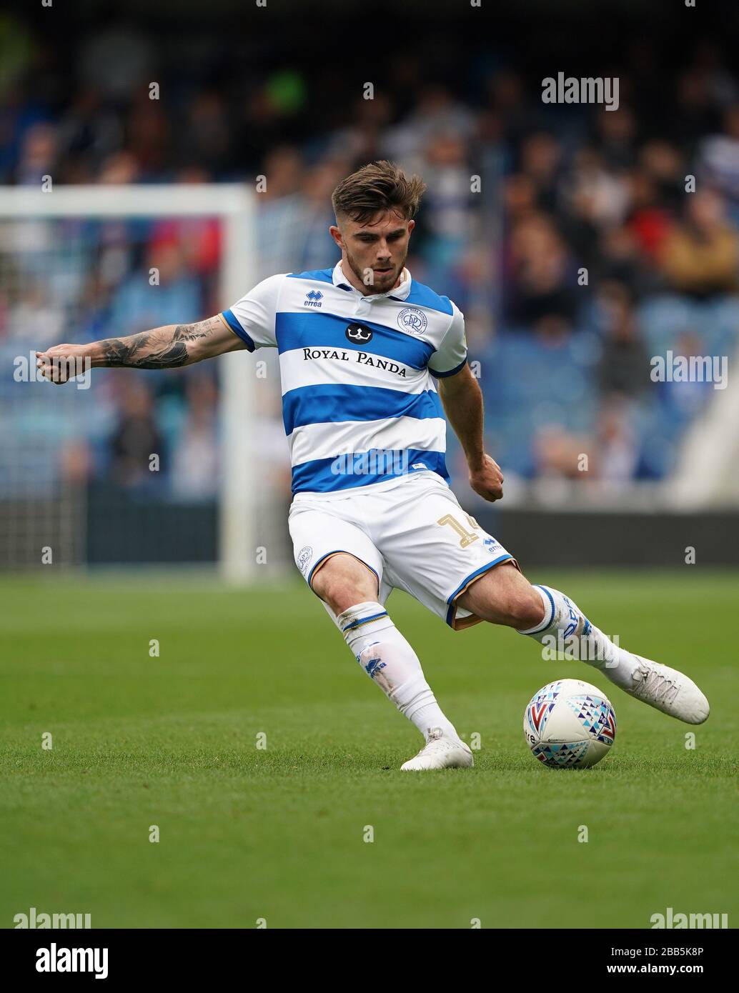 Queens Park Rangers' Ryan Manning Stock Photo - Alamy