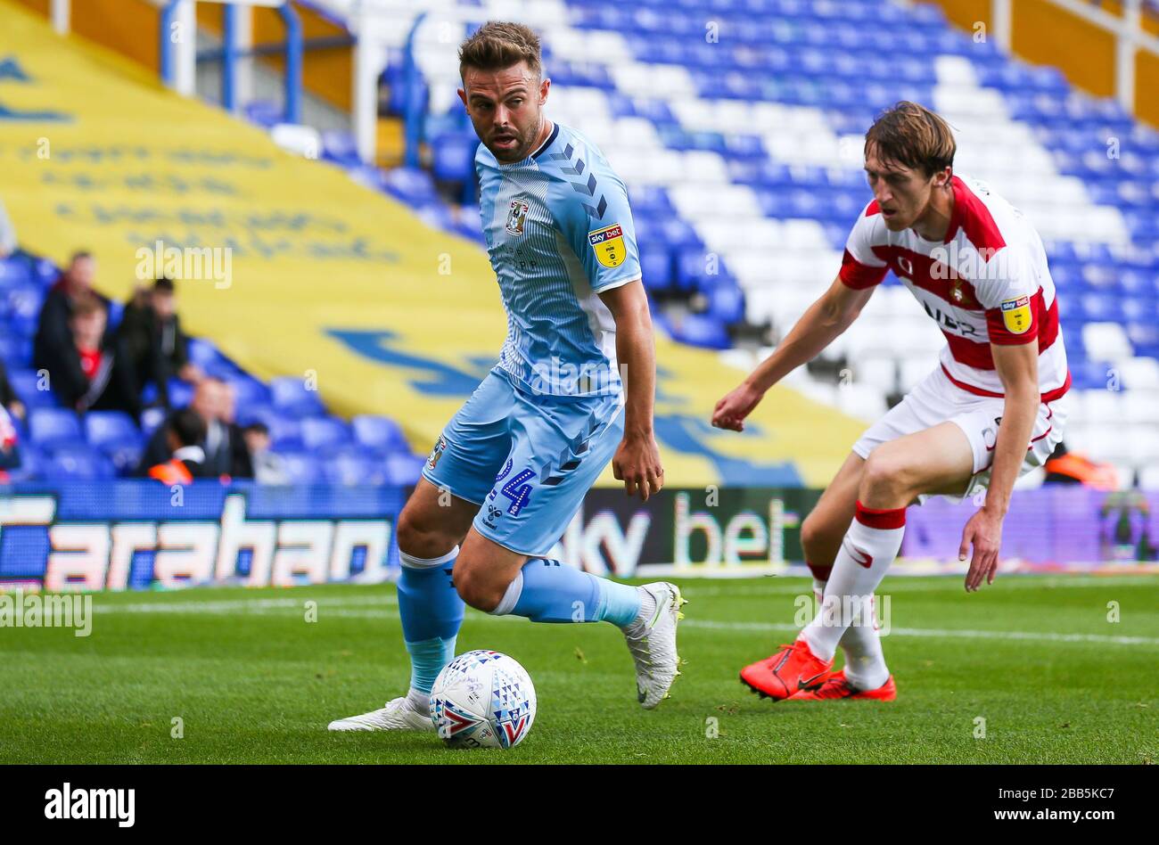 Matty godden coventry hi-res stock photography and images - Alamy