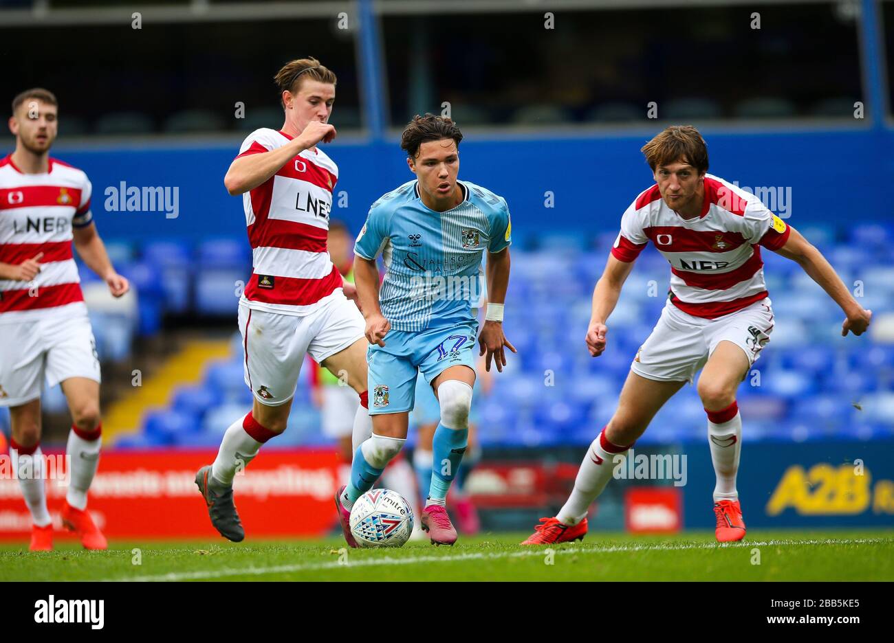 Coventry City's Callum O'Hare Stock Photo - Alamy