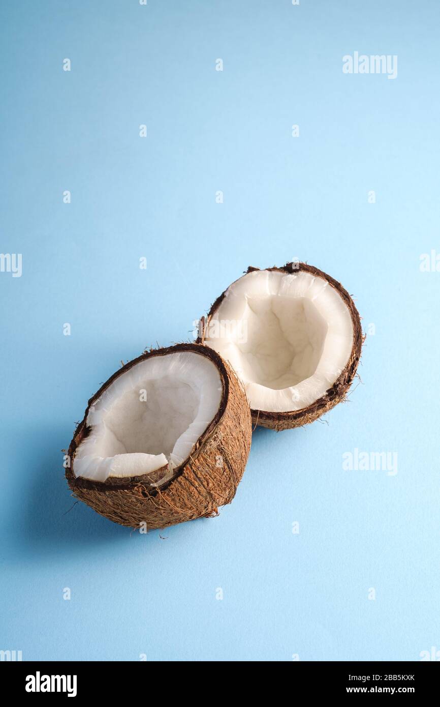 Abstract coconut hi-res stock photography and images - Alamy