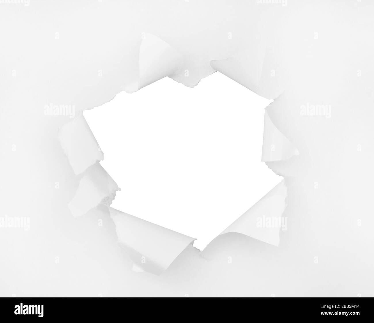 Black ripped paper cut out hi-res stock photography and images - Alamy