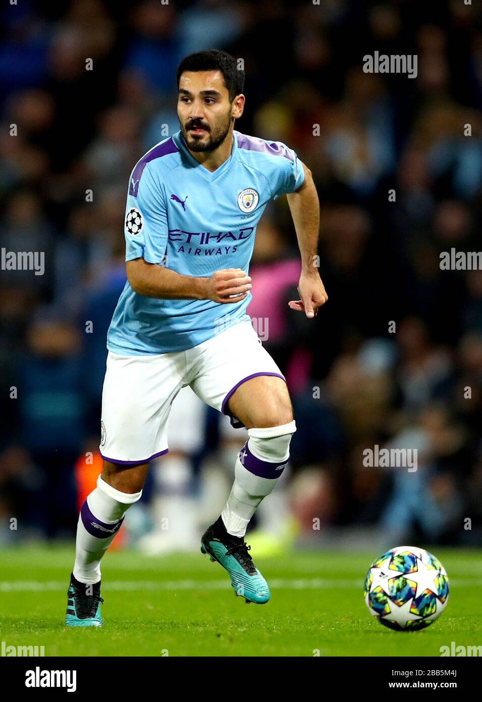Manchester City's Ilkay Gundogan Stock Photo - Alamy