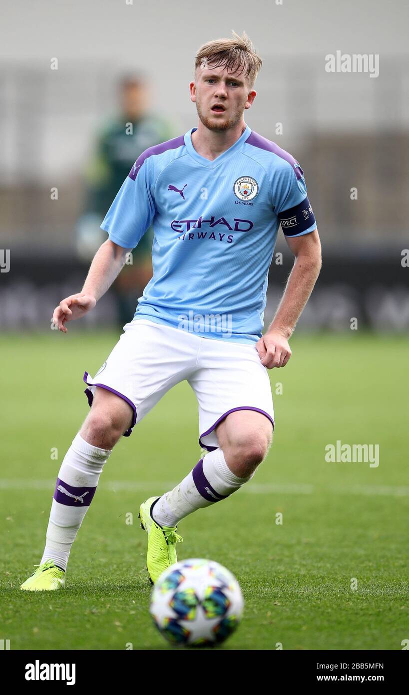 Manchester City's Tommy Doyle Stock Photo - Alamy