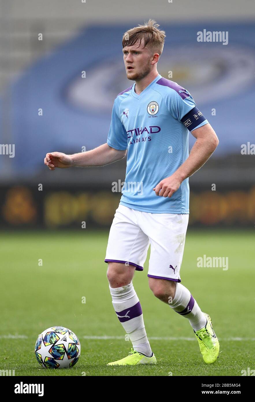 Manchester City's Tommy Doyle Stock Photo - Alamy