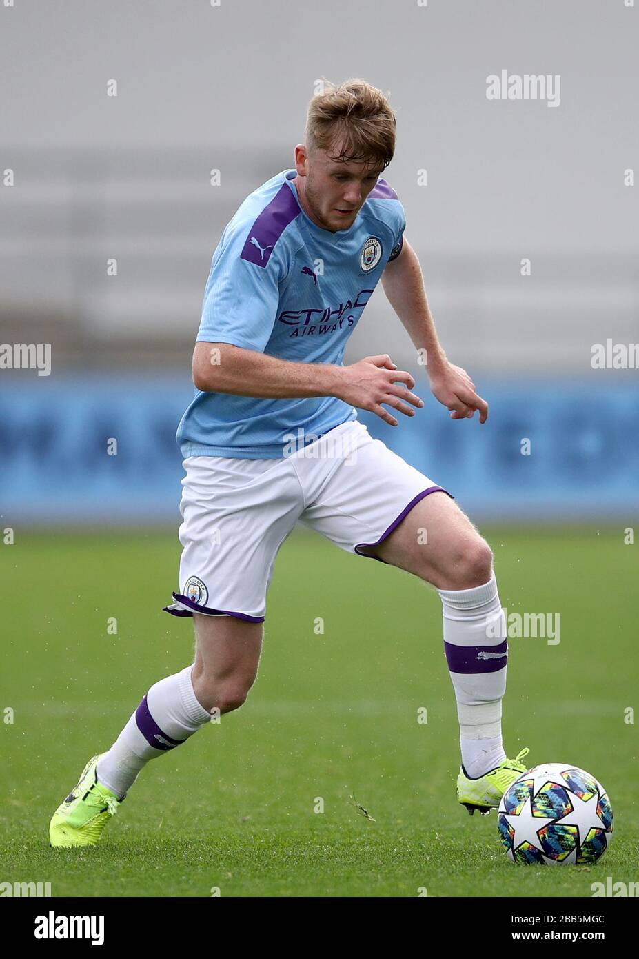 Manchester City's Tommy Doyle Stock Photo - Alamy